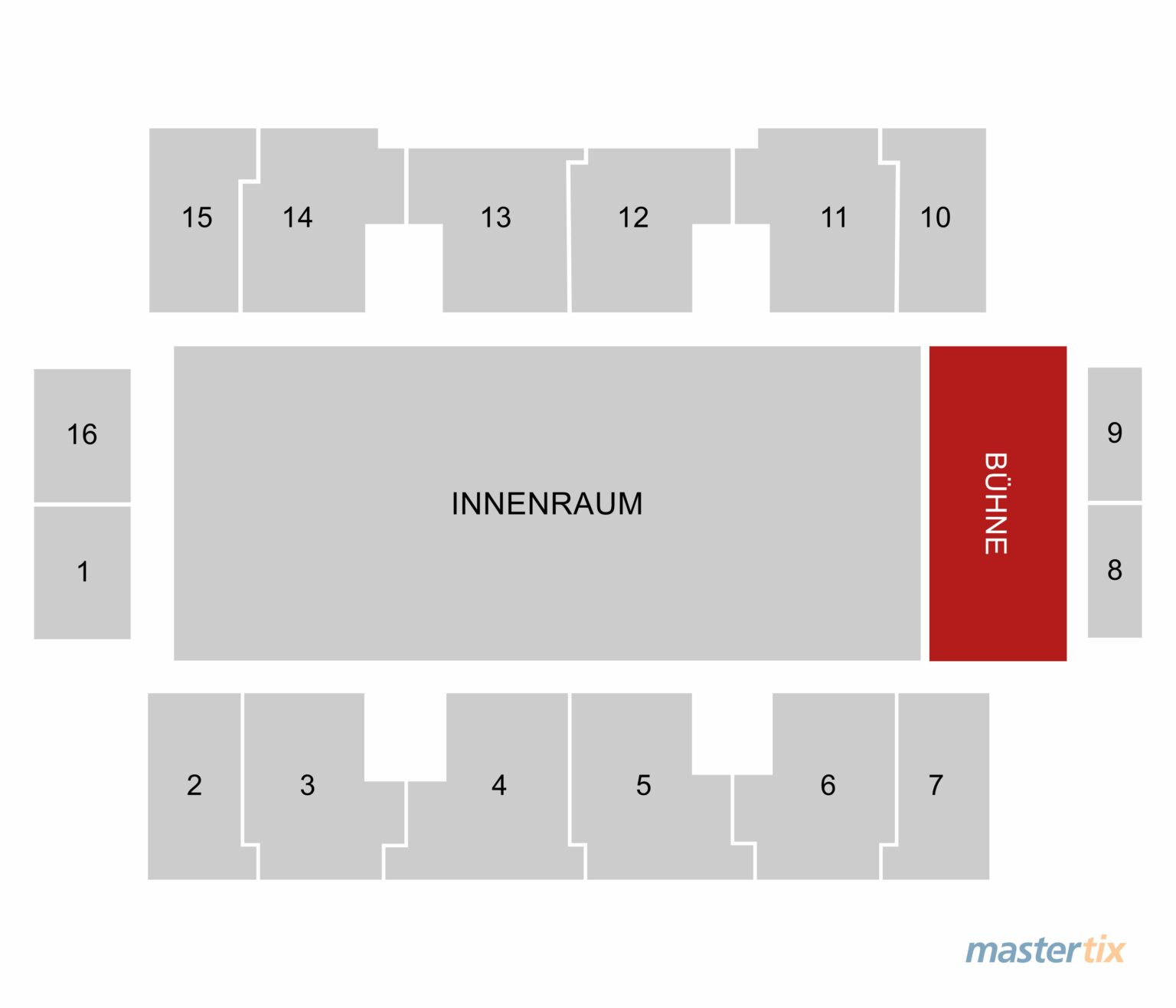 PUR Arena Tour 2026 – LEIPZIG – mastertix