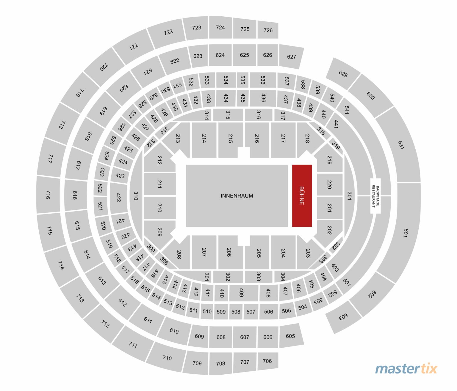 PUR Arena Tour 2026 – KÖLN – mastertix