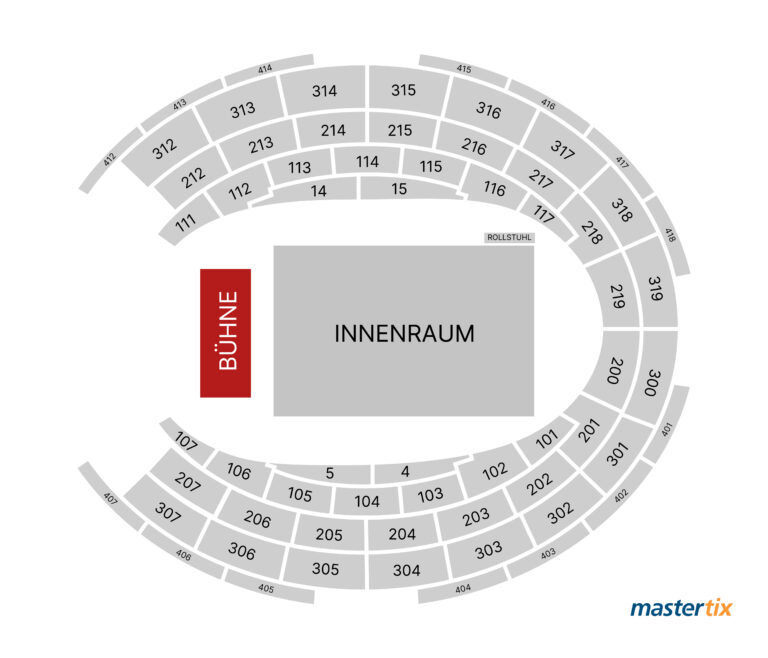 PUR Arena Tour 2026 – DORTMUND – mastertix