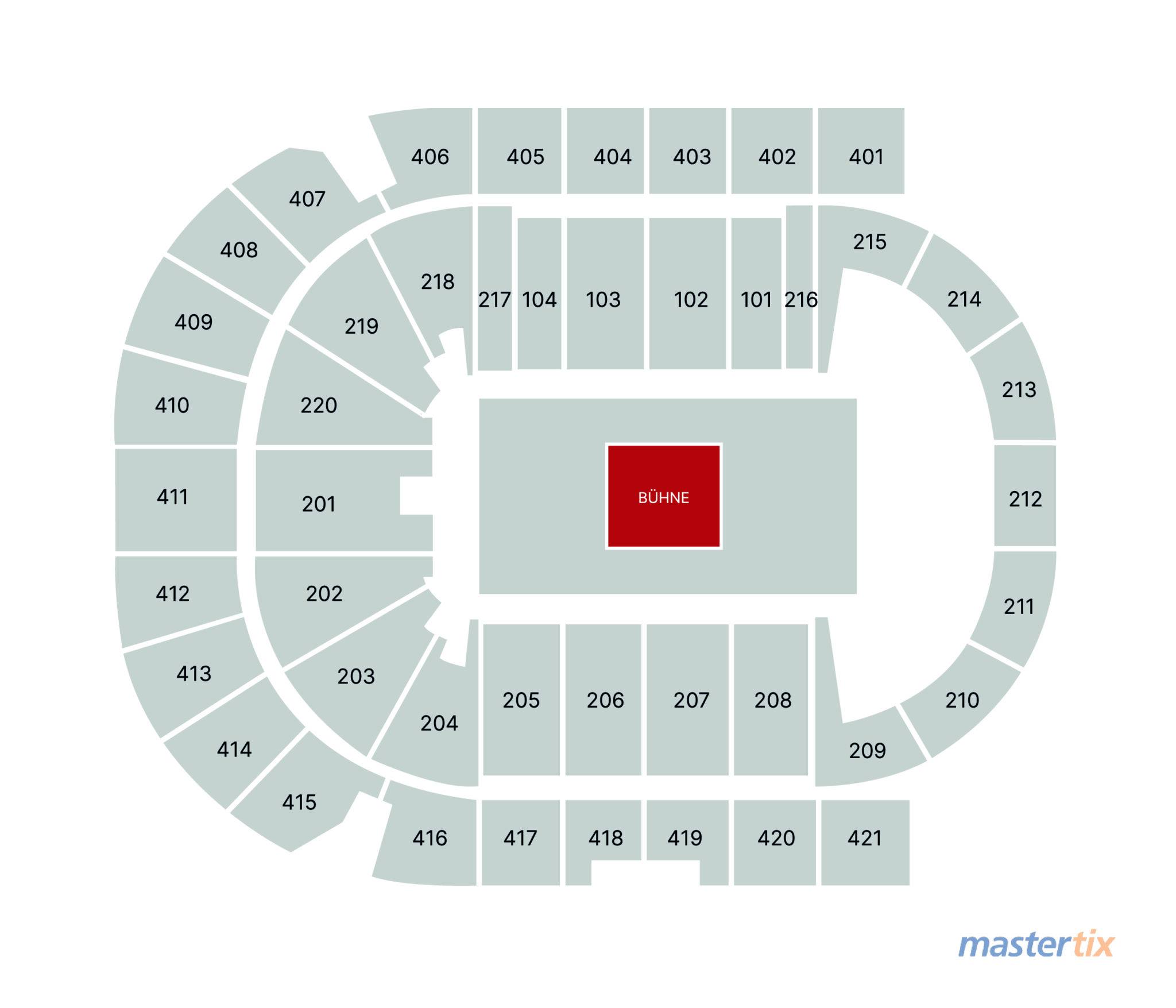 Apache 207 Tour 2026 – BERLIN 16.09.2026 – mastertix
