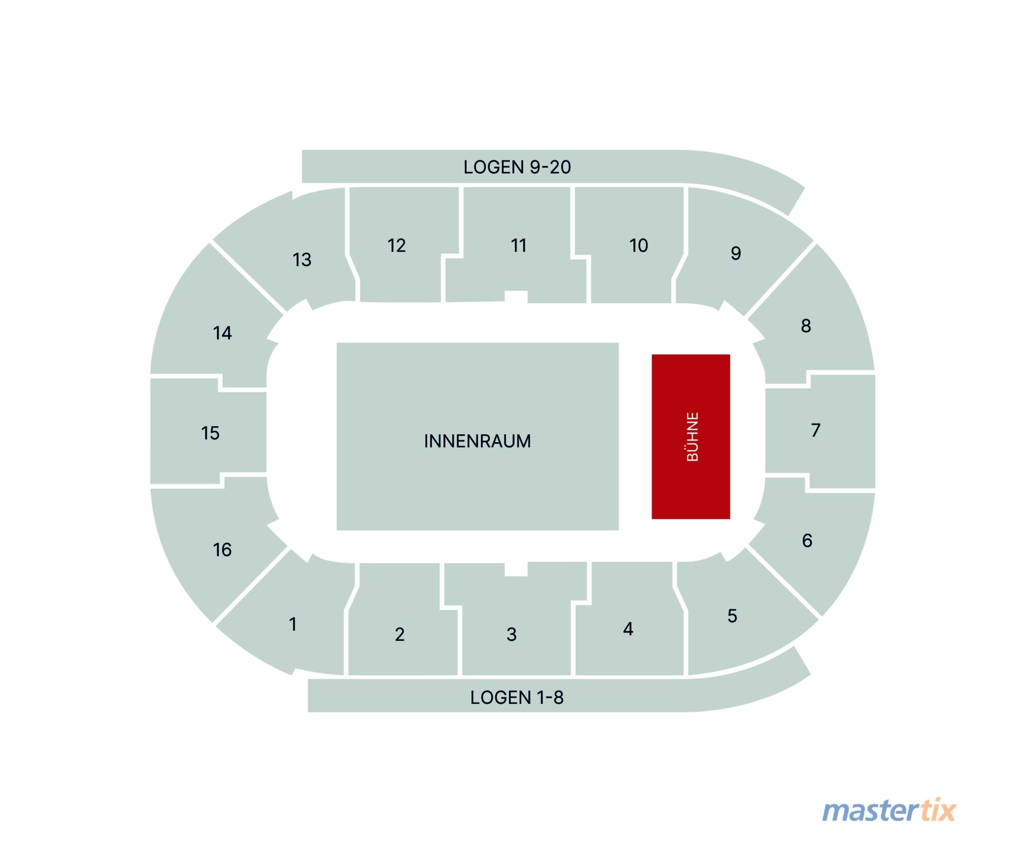 Giant Rooks Tour 2026 – STUTTGART – mastertix