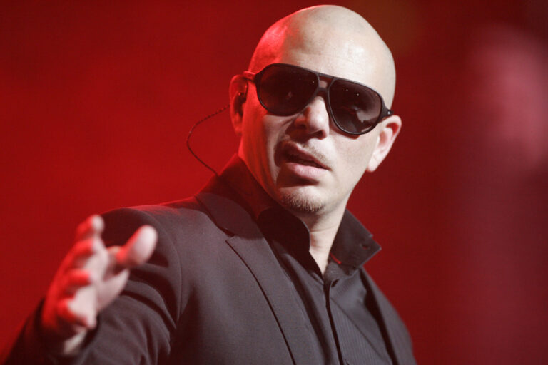 Pitbull – mastertix